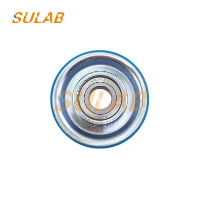 Cina Otis Rullo appendiabiti per porta con ruota per ascensore 85 x 20 x 6204 mm in vendita