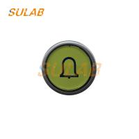 China 5400 Elevator Cop D Type Round Push Button D2-CL 3 Pin 4 Pins for sale