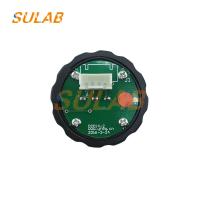 China 5400 Elevator Cop D Type Round Push Button D2-CL 3 Pin 4 Pins for sale