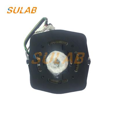 China Motor VVVF asincrónico trifásico 125/40 220V YVP90-6S de la puerta del elevador de en venta