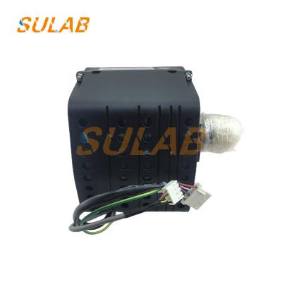 China Motor VVVF asincrónico trifásico 125/40 220V YVP90-6S de la puerta del elevador de en venta