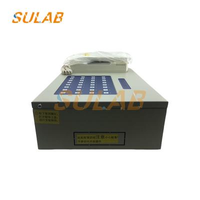 China Manera de los recambios XIZI OTIS Lift Intercom Phone 32 del elevador XAA25302M17 en venta