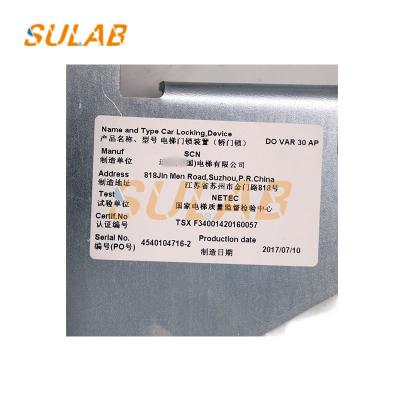 Cina 5400 coltello Vane Skate 57602431 della camma della porta dell'elevatore V30 in vendita