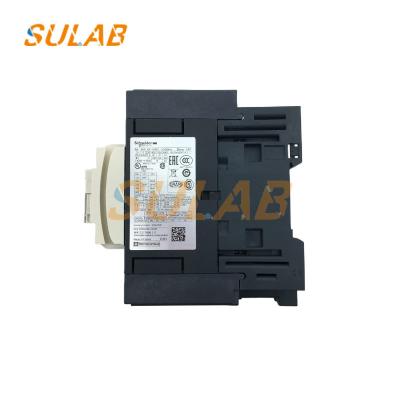 China LC1D65AFD Elevator Spare Parts neider Contactor Three Pole 65A Coil DC110V for sale