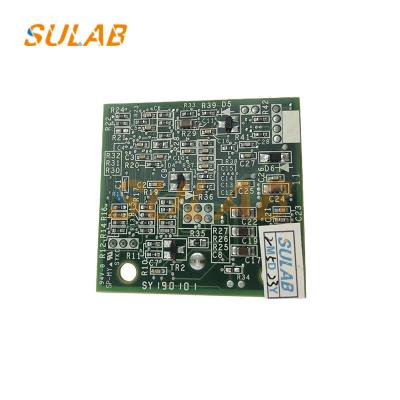 중국 PCB 보드 KCR-1190A KCR-1190B YX304B703*-01을 심사숙고하는 미츠비시 승강기 판매용