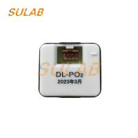 China DL-P02 Hitachi Elevator Lift Button Cop Lop Press Push Button for sale