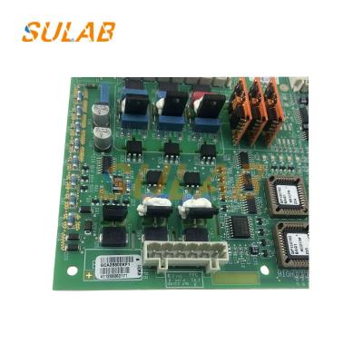 중국 MCB-III 오티스엘리베이터 메인 PCB 이사회 GAA26800KF1 GBA26800KF1 GCA26800KF1 판매용
