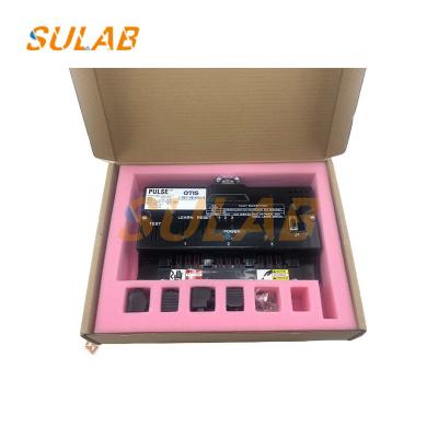 China Caja ABA21700AG9 de la inspección del dispositivo del detector de la correa de Otis Elevator Spare Parts Steel en venta