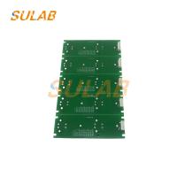 China Mitsubishi Elevator COP LOP Push Button PCB Board LHB-052A G02 for sale