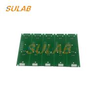 China Mitsubishi Elevator COP LOP Push Button PCB Board LHB-052A G02 for sale