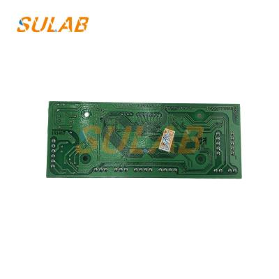 중국 LG 시그마 승강기 PCB 통신 보드 DHG-162 AEG13C704*B 판매용