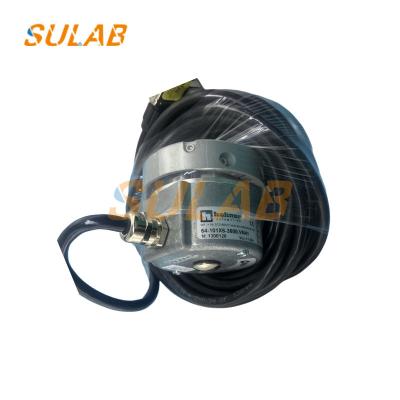 China Otis Elevator Rotary Encoder Hohner 64-101X6-3600.VN41 AAA633Z1 à venda