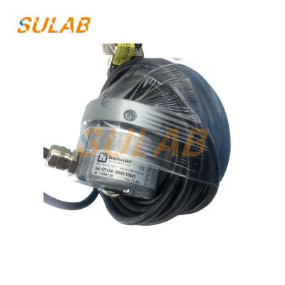 China Otis Elevator Rotary Encoder Hohner 64-101X6-3600.VN41 AAA633Z1 à venda
