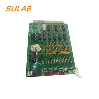 중국 현대 엘리베이터 PCB 보드 STD-K083 수출 인증 호출 입력 카드 204C1108 판매용