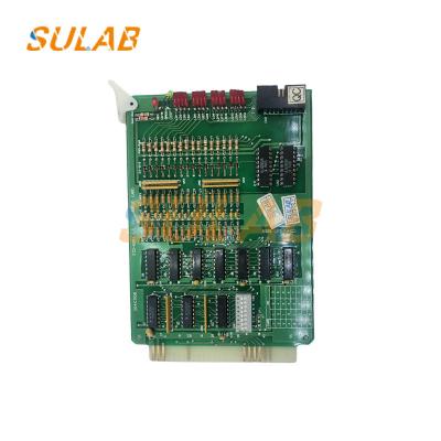 중국 현대 엘리베이터 PCB 보드 STD-K083 수출 인증 호출 입력 카드 204C1108 판매용