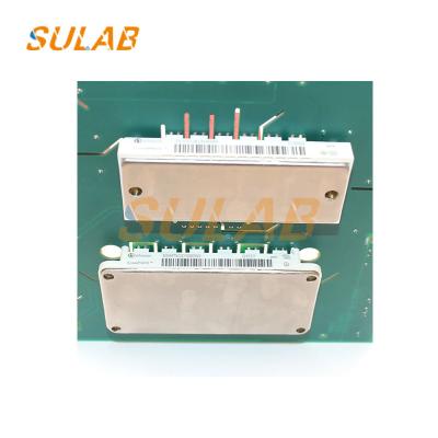 中国 オティスエレベーター GEN II ドライブPCBボード WWPB_2 GAA26810C1 GAA26810C2 販売のため