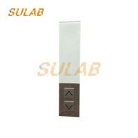 China Elevator 3300 3600 Lop Hop Panel With Up And Down Button for sale