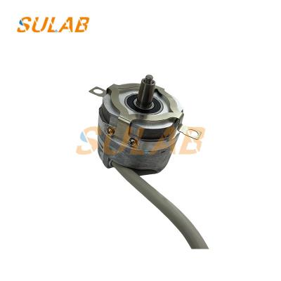 China Peças sobressalentes originais de elevadores TKE Kubler Encoder rotativo ID99500010875 ID99500010874 à venda