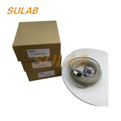 China Peças sobressalentes originais de elevadores TKE Kubler Encoder rotativo ID99500010875 ID99500010874 à venda