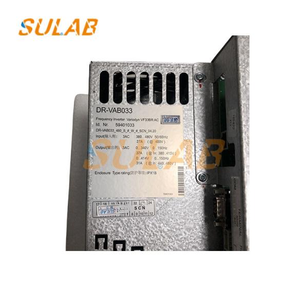 Convertitore di frequenza di ascensore Invertitore di azionamento VF33BR DR-VAB033 SULAB Invertitore di ascensore VF33BR DR-VAB033 ID.NR.594
