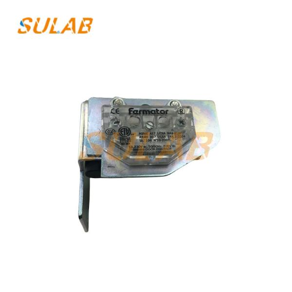 Ферматор Дверь лифта Ване Кам Нож CDL-CS00CD2 Рисунок TC006976-H
