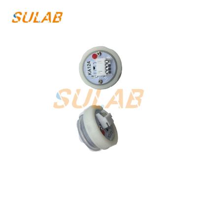 China Hot Sell Elevator Spare Parts OTis Elevator Lop Hop Cop Push Button KA124 for sale