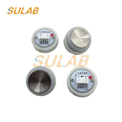 China Hot Sell Elevator Spare Parts OTis Elevator Lop Hop Cop Push Button KA124 for sale