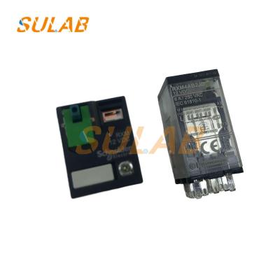 China Elevator Lift Spare Parts neider Relay RXM4AB2BD RXM4AB2P7 RXM4AB2JD With Good Price for sale