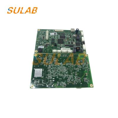 Cina Mitsubishi Elevator Parts Display Pcb Board Pannello LCD P235726B000G22 G01 G02 G11 G12 in vendita