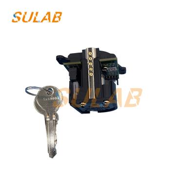 China Kone Elevator Spare Parts Door Lock And Switch Key KM50015172H01 KM804250G01 KM804250G10 for sale