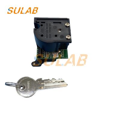 China Kone Elevator Spare Parts Door Lock And Switch Key KM50015172H01 KM804250G01 KM804250G10 for sale