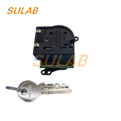 China Kone Elevator Spare Parts Door Lock And Switch Key KM50015172H01 KM804250G01 KM804250G10 for sale
