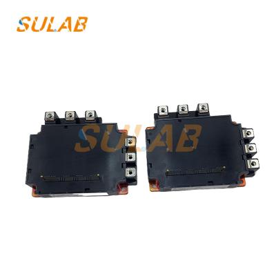 China Original Mitsubishi Elevator Inverter Drive Spare Parts IGBT Module PM100RLA120 PM100RL1A120 for sale