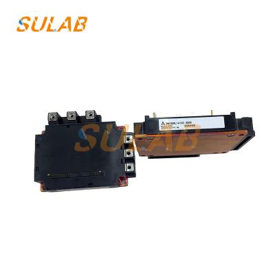 China Original Mitsubishi Elevator Inverter Drive Spare Parts IGBT Module PM100RLA120 PM100RL1A120 for sale