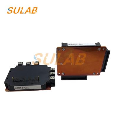 China Original Mitsubishi Elevator Inverter Drive Spare Parts IGBT Module PM100RLA120 PM100RL1A120 for sale
