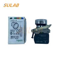 China XB4BW31B5 Schneider Button Elevator Button Elevator Part  1NO+1NC for sale