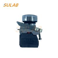 China XB4BW31B5 Schneider Button Elevator Button Elevator Part  1NO+1NC for sale