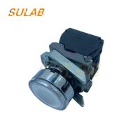 China XB4BW31B5 Schneider Button Elevator Button Elevator Part  1NO+1NC for sale