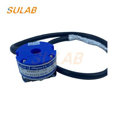 China 48-2500CT-L3-5V Tamagawa Encoder Elevador Encoder Elevador Peça sobressalente à venda