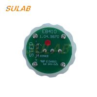 China EB410 DC24V STEP Elevator Push Button Light Red Blue White Elevator Spare Parts for sale