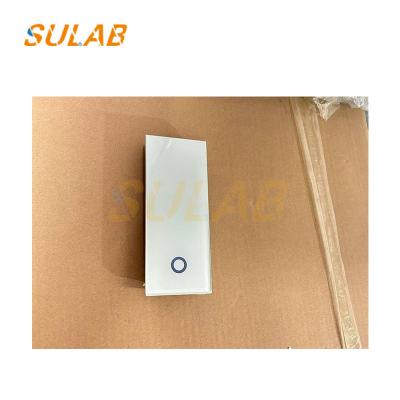 China High Quality New Stainless Steel Elevator Button Elevator Cop Lop Hop Push Button for sale