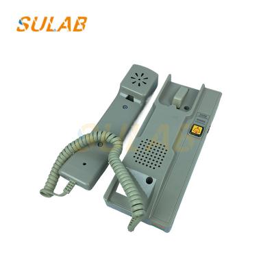 China NKT12(-1-1)A03 Elevator Spare Parts Elevator Intercom System Lift Telephone for sale