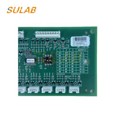 China DBA26800J1 Hoge kwaliteit van Chinese fabriek Lift Spare Parts PCB Te koop