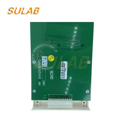 China Elevator Lop Display Board DAA25140NNN Elevator Pcb Elevator Parts for sale