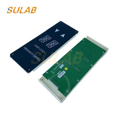 China Elevator Lop Display Board DAA25140NNN Elevator Pcb Elevator Parts for sale