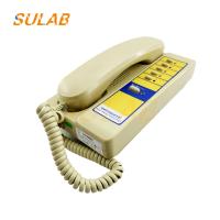 China Elevator Intercom System XAA25302P7  XIZI OTIS  Elevator Phone Elevator Parts for sale