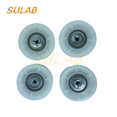 China Deep Groove Ball Bearing 6203Z  Escalator parts for sale