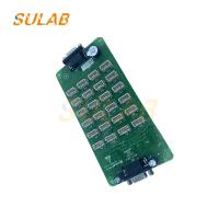 China Monarch Elevator PCB Board MCTC-CCB-A Elevator Push Button PCB Elevator Sparts Parts for sale