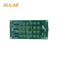 China Monarch Elevator PCB Board MCTC-CCB-A Elevator Push Button PCB Elevator Sparts Parts for sale