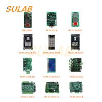 China Monarch Elevator PCB Board MCTC-CCB-A Elevator Push Button PCB Elevator Sparts Parts for sale